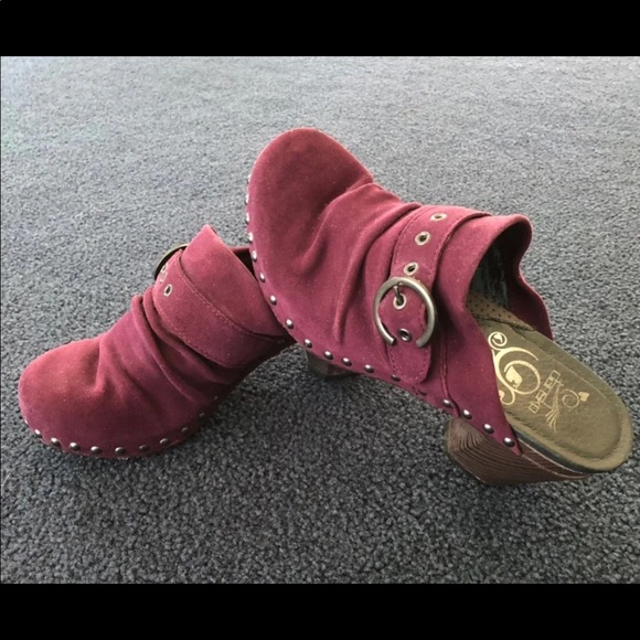 Dansko | Shoes | Dansko Suede Clogs | Poshmark